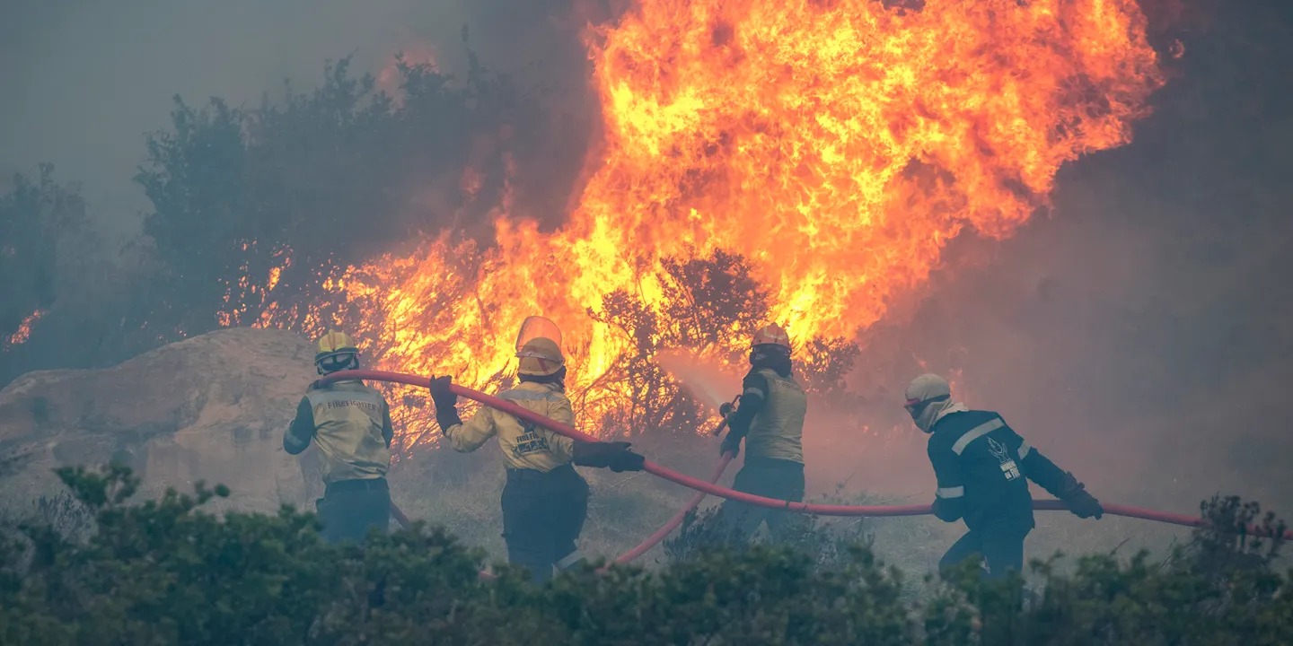 Cape Wildfires: 7 Essential Readiness Steps for Western Cape Residents ...