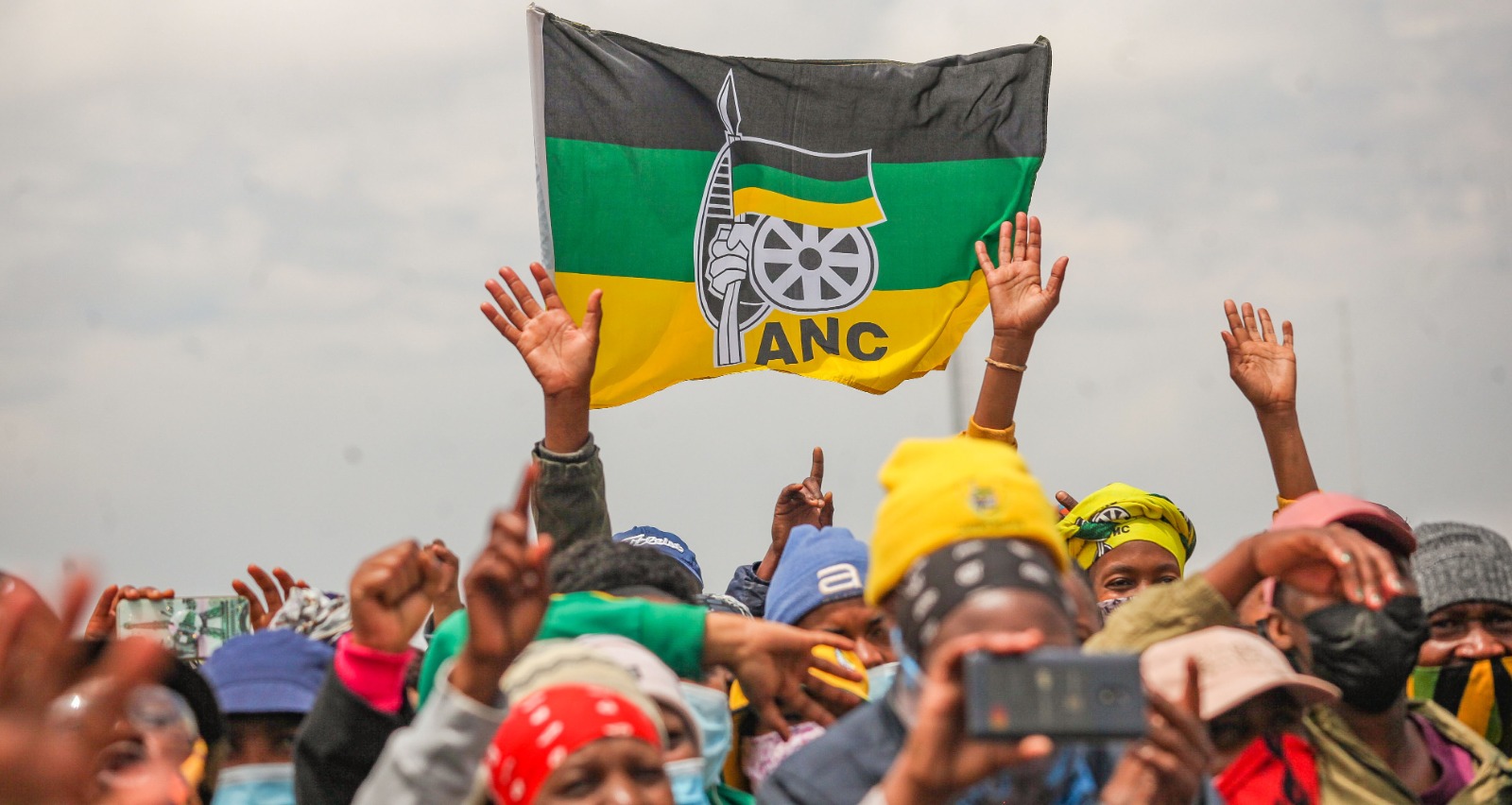 ANC Statement: NEC Finalizes January 8 Message Amid Priorities - Africa ...